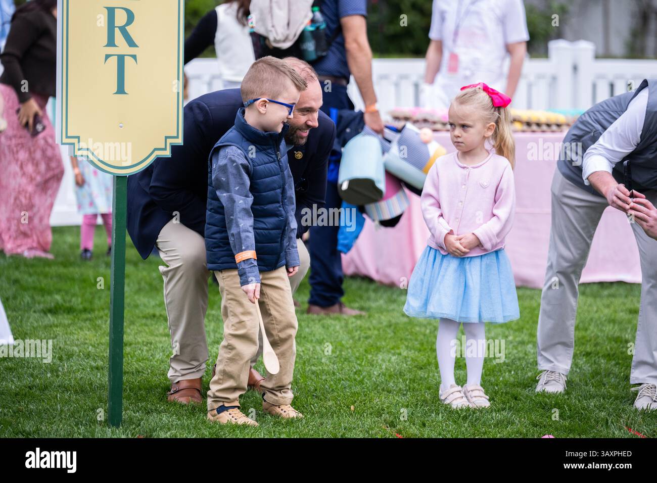 UNITED STATES - APRIL 21: Rep. Jason Smith, R-Mo., attends the White ...