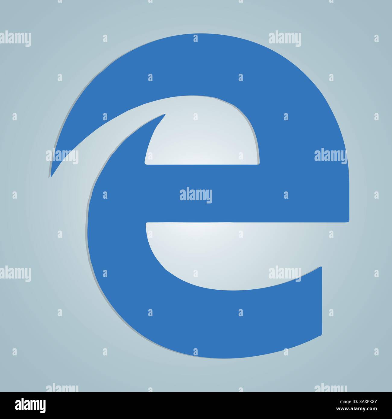 Internet explorer and edge Stock Vector Images - Alamy