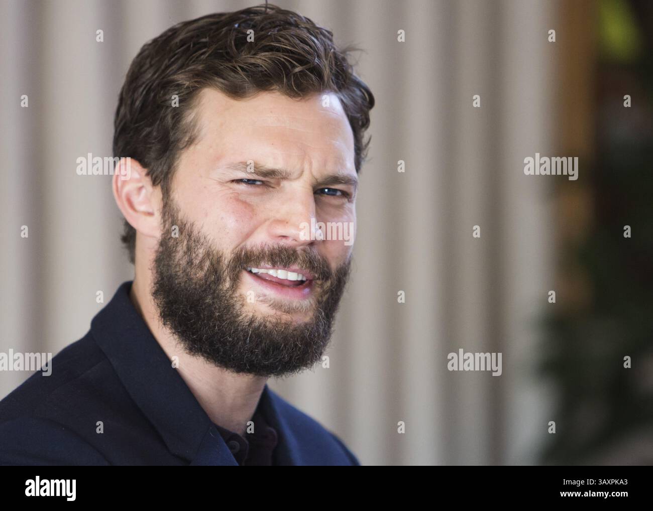November 2, 2016 - Hollywood, California, U.S. - JAMIE DORNAN promotes ...