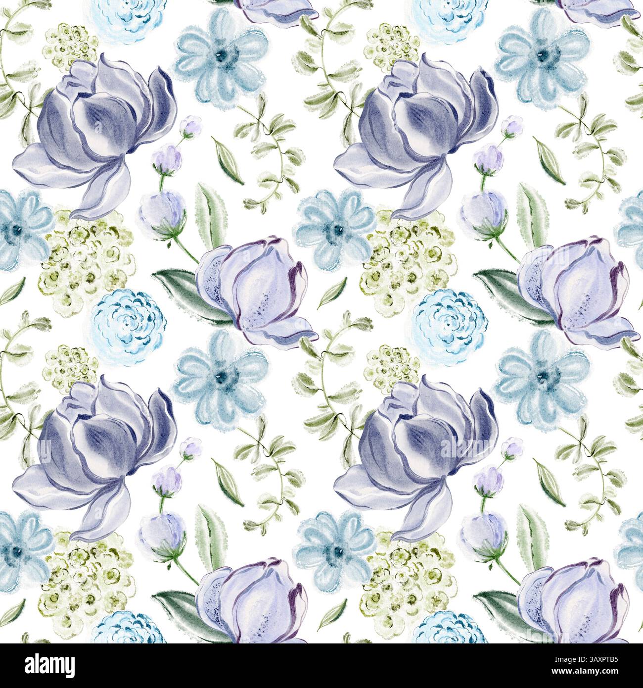 Background in pastel shades Cut Out Stock Images & Pictures - Alamy