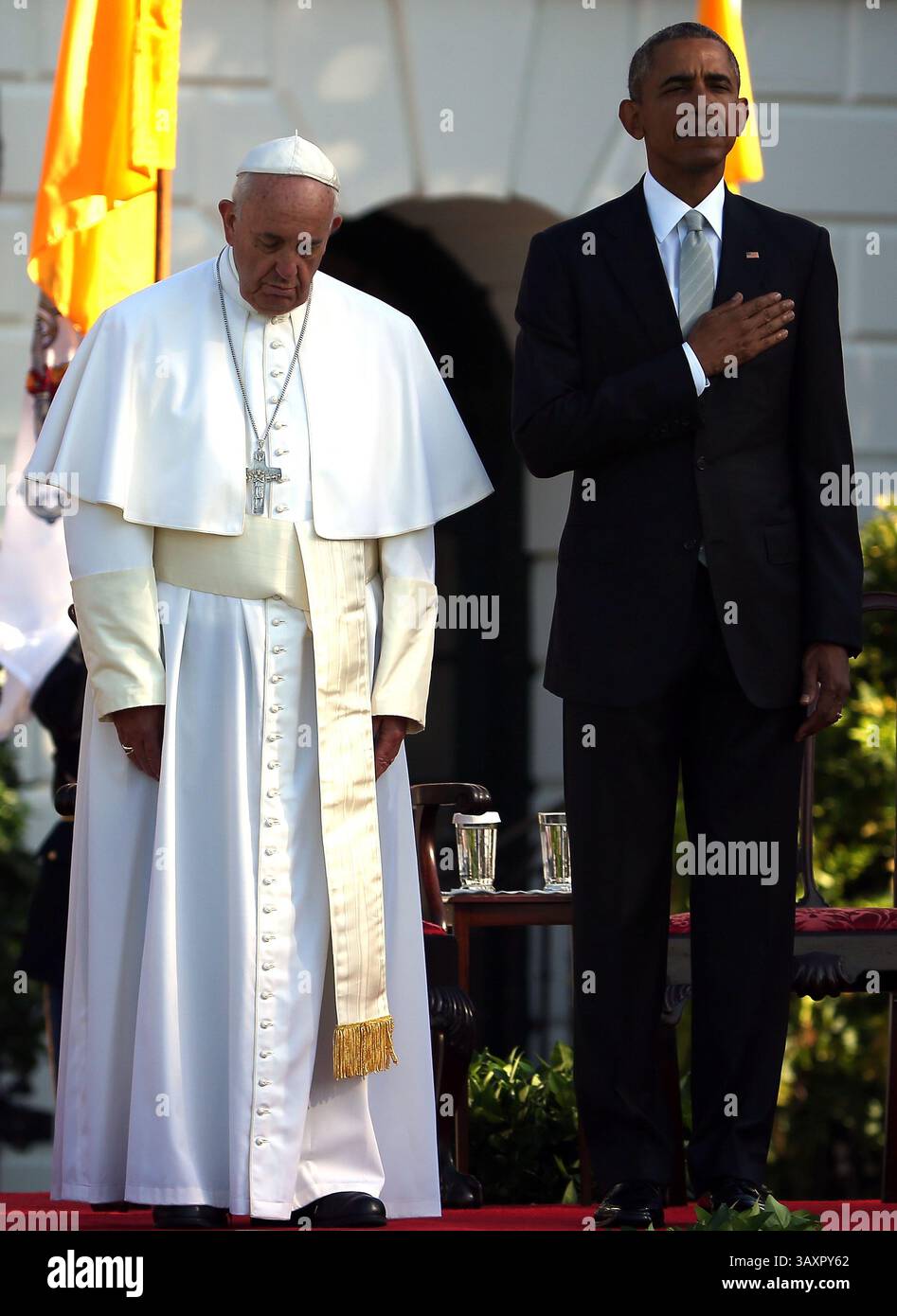 21 April 2025 - The Vatican, Rome - Pope Francis, who just met with ...