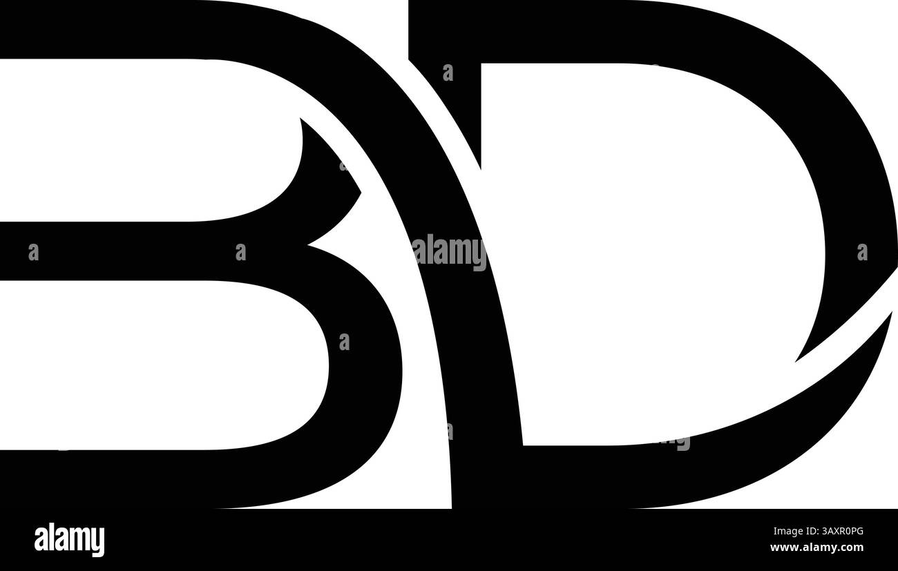Bld logos Stock Vector Images - Alamy