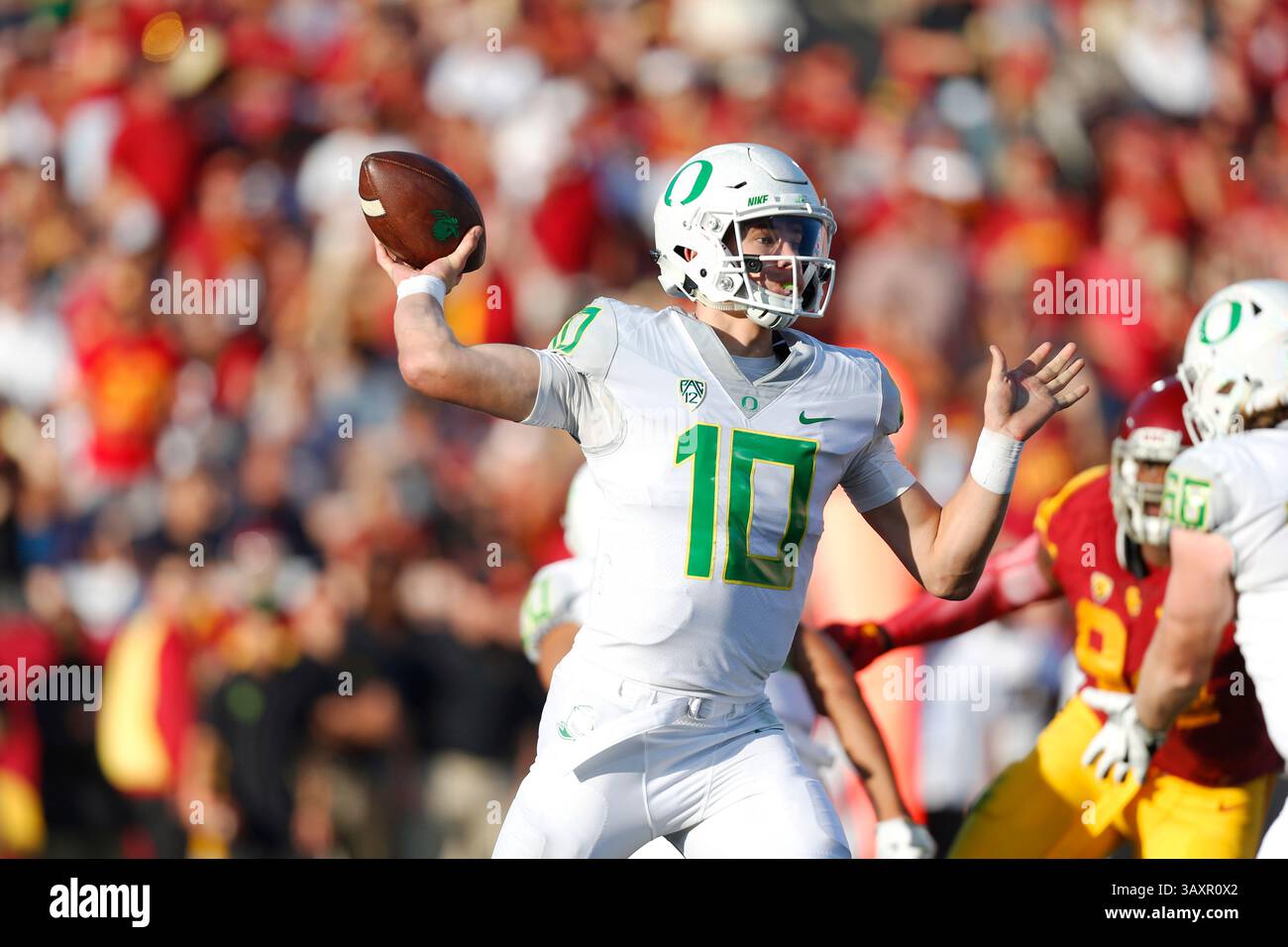Oregon ducks football 2016 hi-res stock photography and images - Alamy