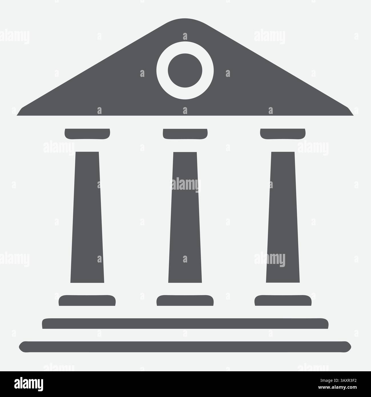 Governance icons, Court building icons, Library icons, Policy makers ...