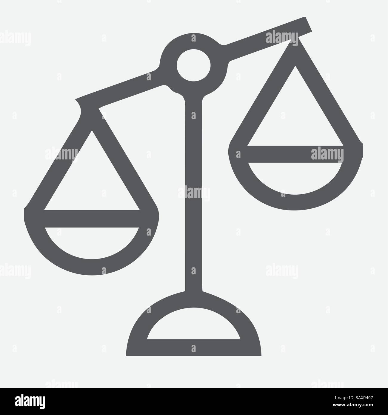 Freedom justice quality Stock Vector Images - Alamy