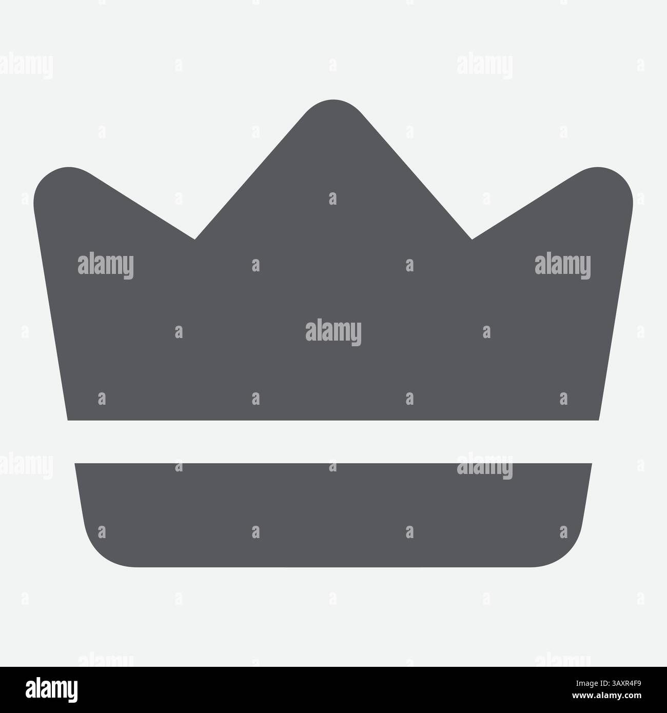 Office people linear icons Cut Out Stock Images & Pictures - Alamy