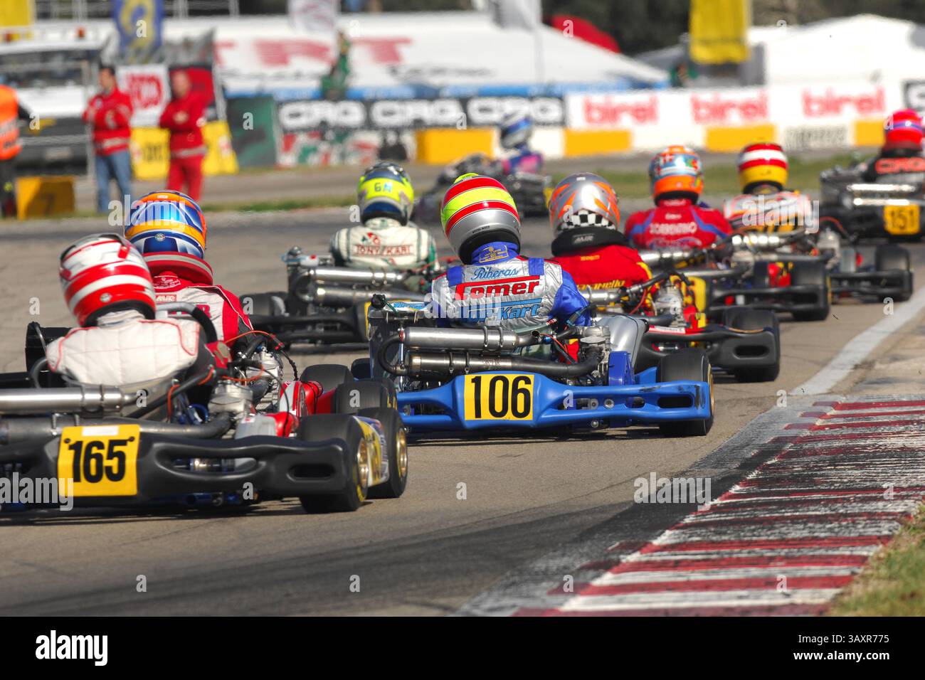 Spanish racing driver Alex Riberas who currently (2025) competes in the ...