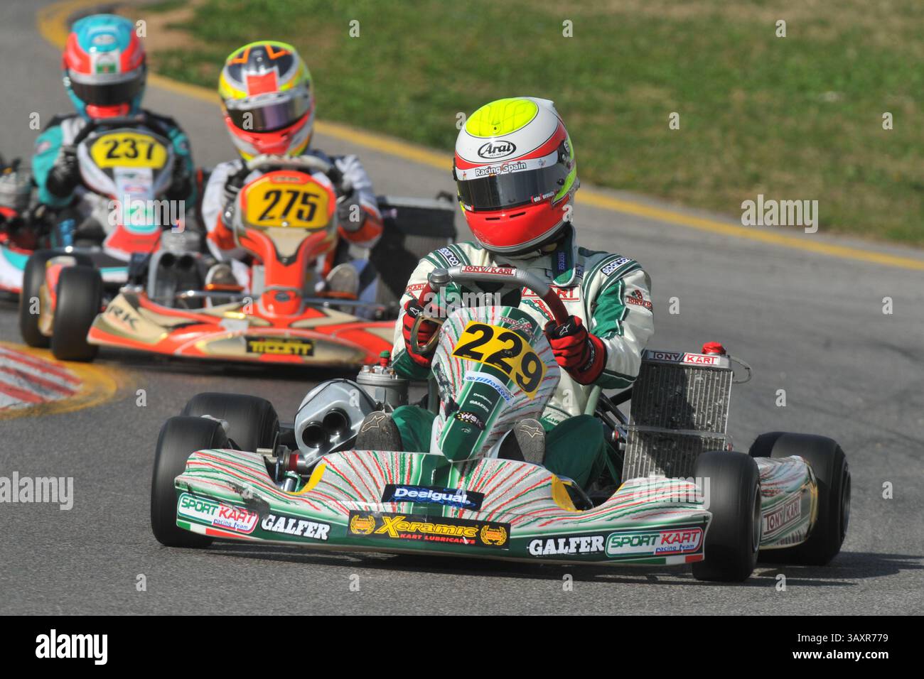 Spanish racing driver Alex Riberas who currently (2025) competes in the ...