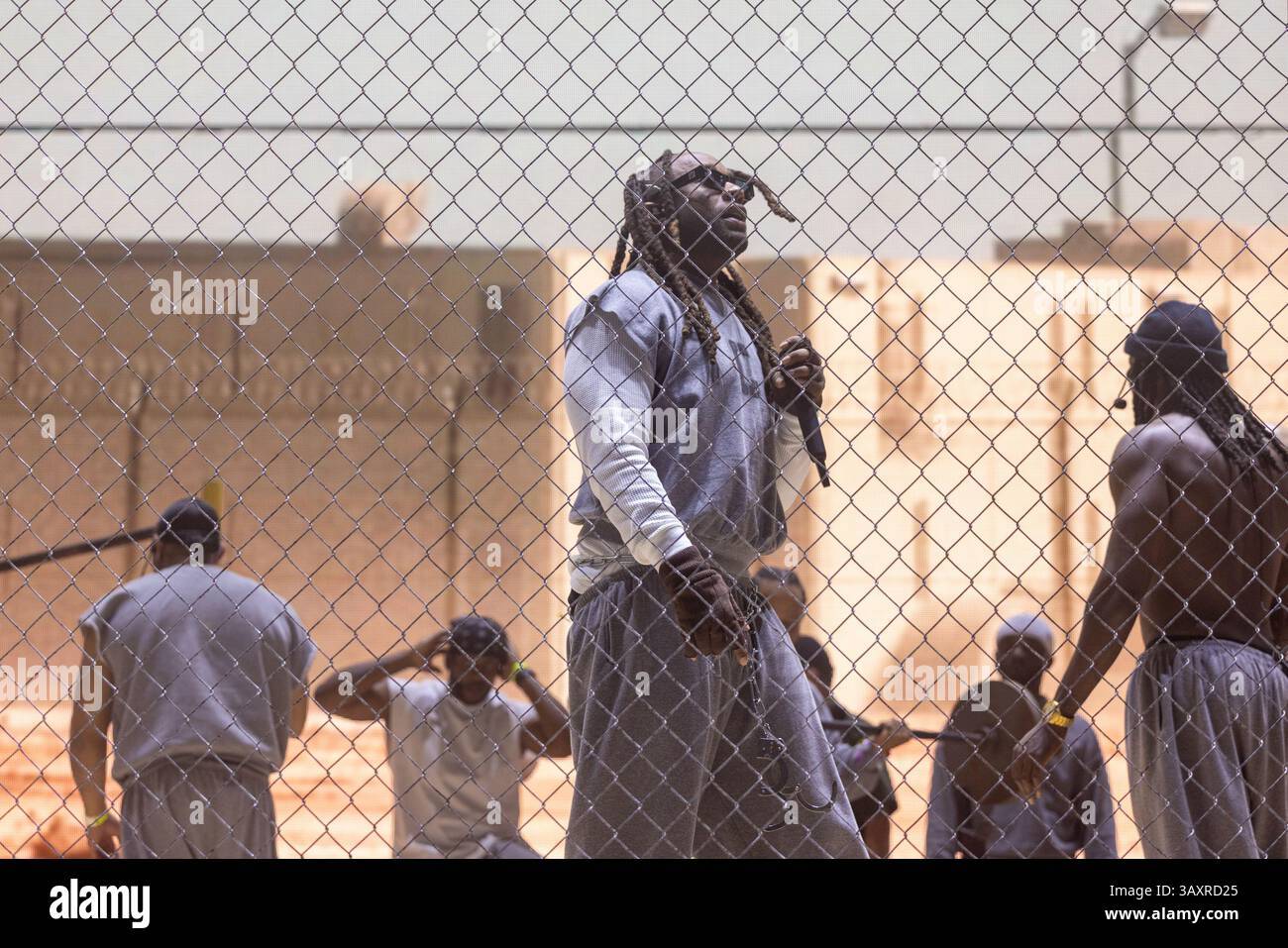 Indio, USA. 20th Apr, 2025. Ty Dolla Sign (Tyrone William Griffin Jr ...