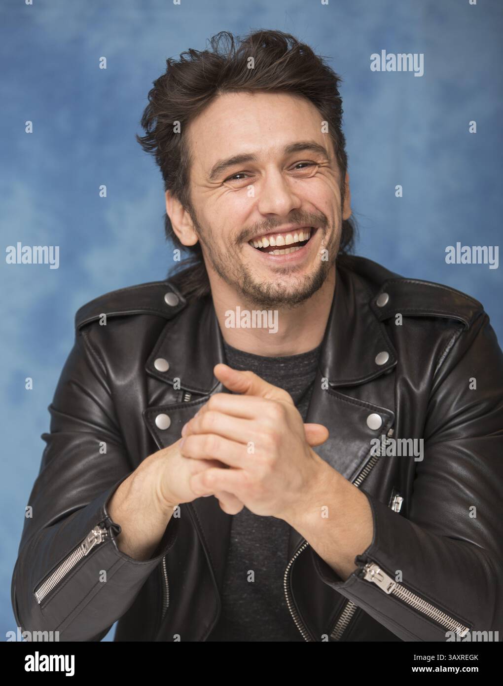 November 13, 2016 - Hollywood, California, U.S. - JAMES FRANCO promotes ...