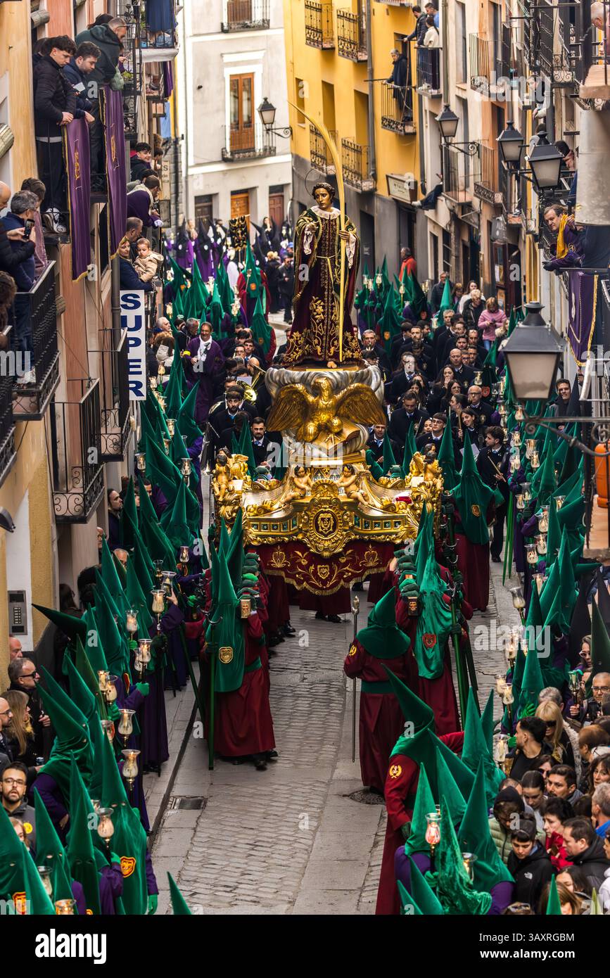 Hermandad del calvario hi-res stock photography and images - Alamy