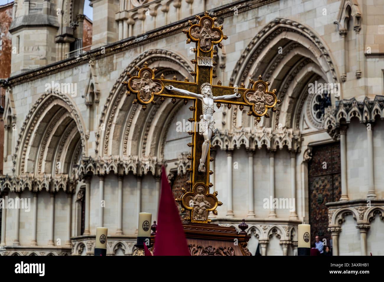 The Paso Cristillo de Marfil is a small, valuable ivory Christ whose ...