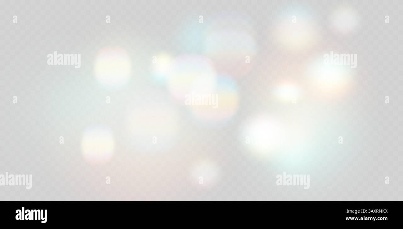 Soft Bokeh Lights on a Subtle and Delicate Background for Creative and ...