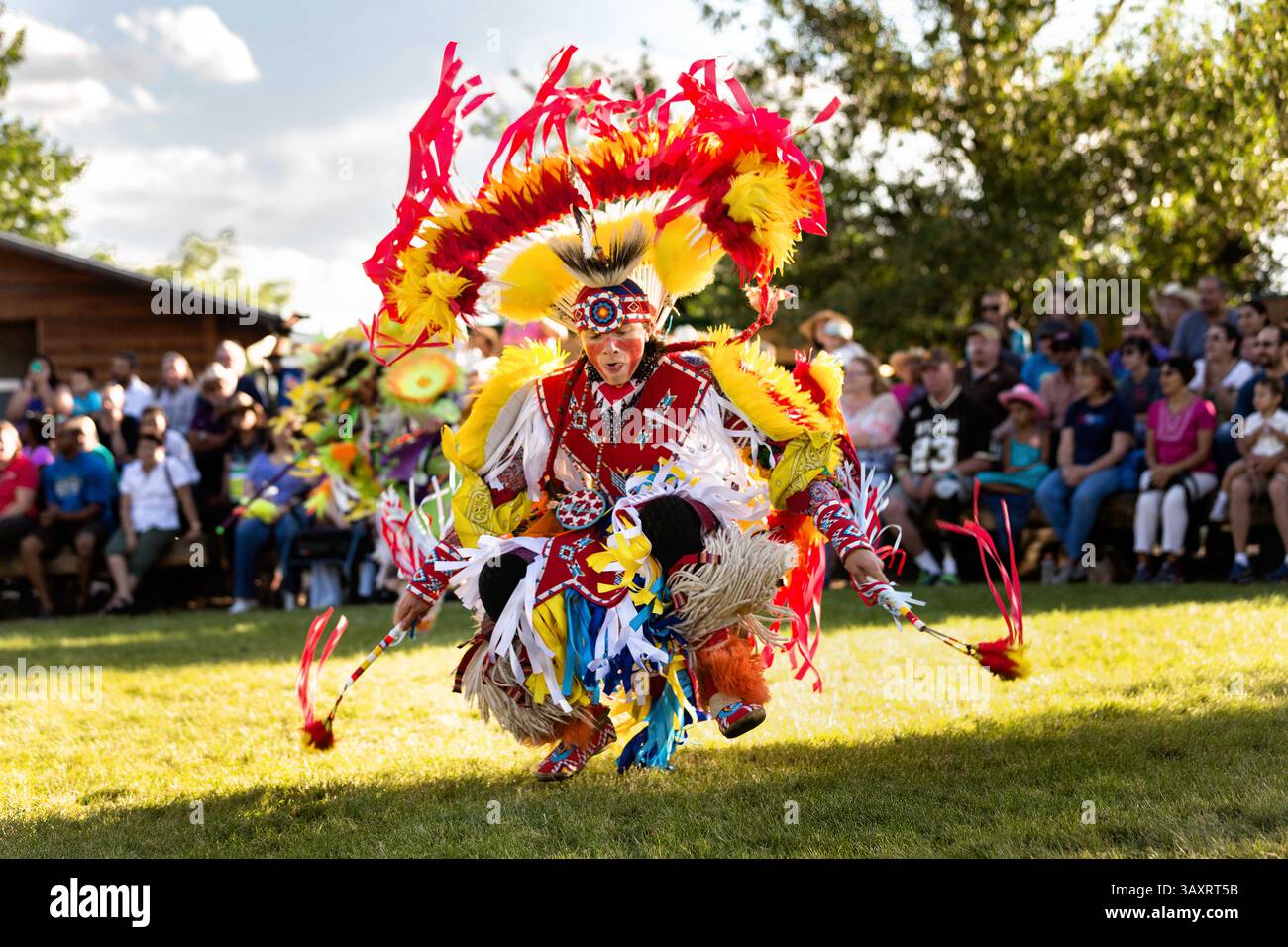 July 25, 2015 - Cheyenne, WY, United States of America - Native ...