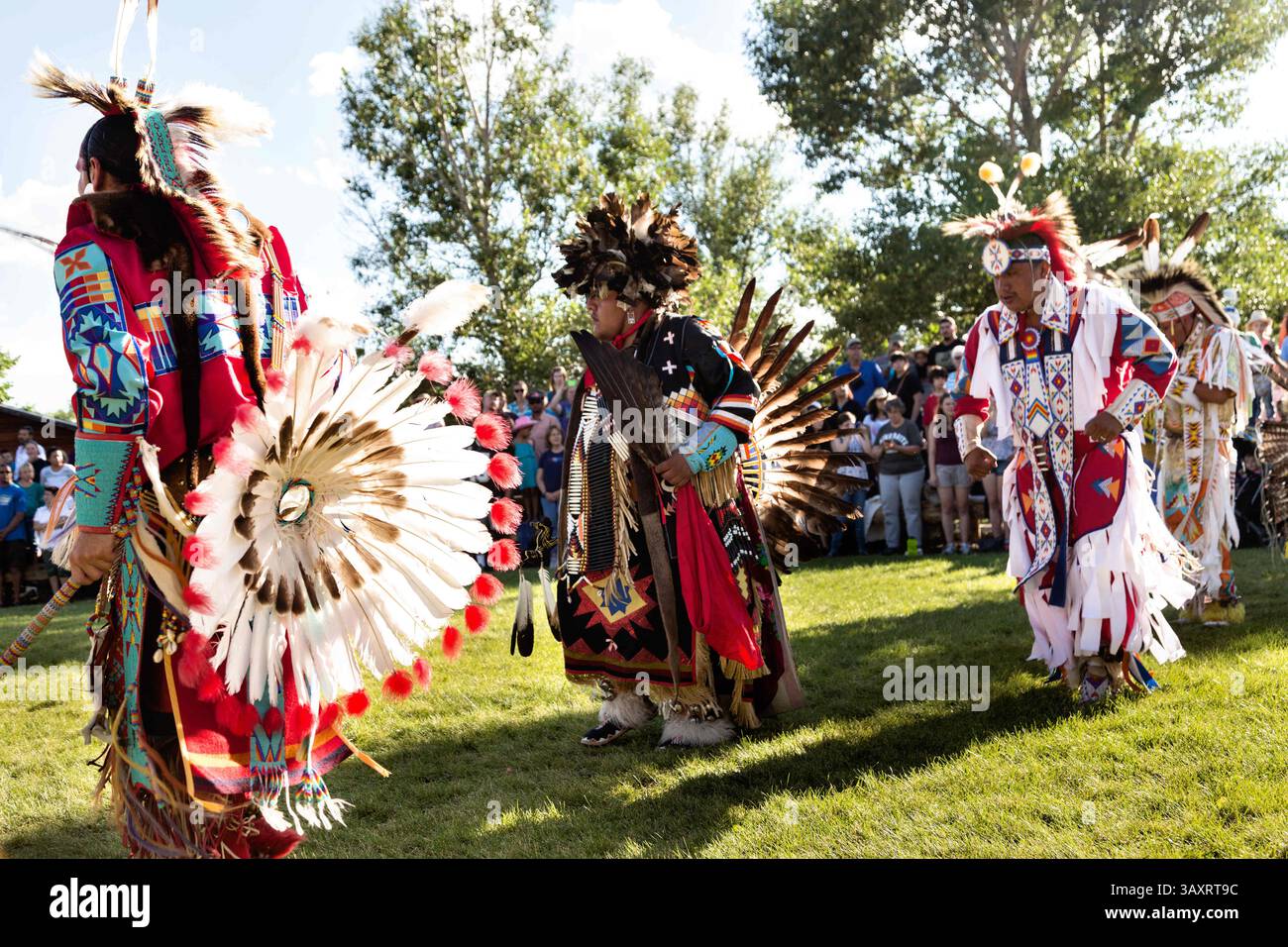 July 25, 2015 - Cheyenne, WY, United States of America - Native ...