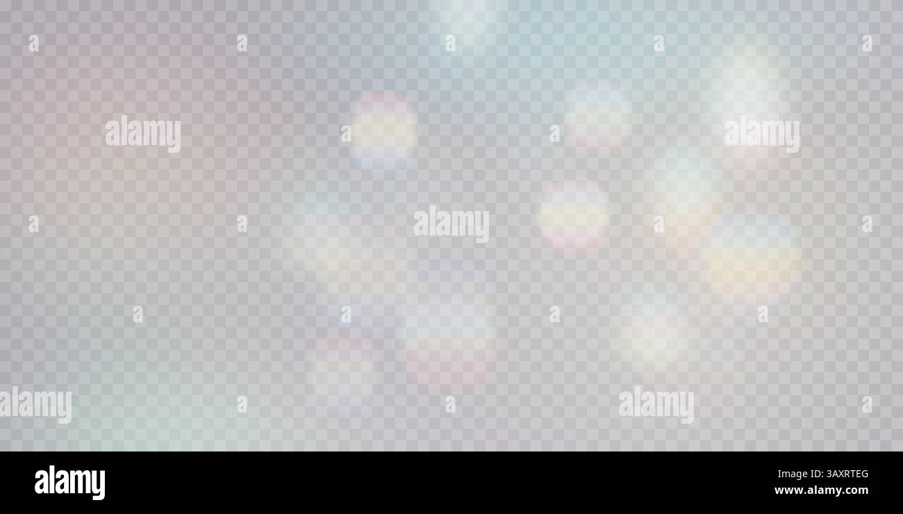 Enjoy a Soft Bokeh Effect that features subtle Pastel Colors combined with Gentle Light Hues ...