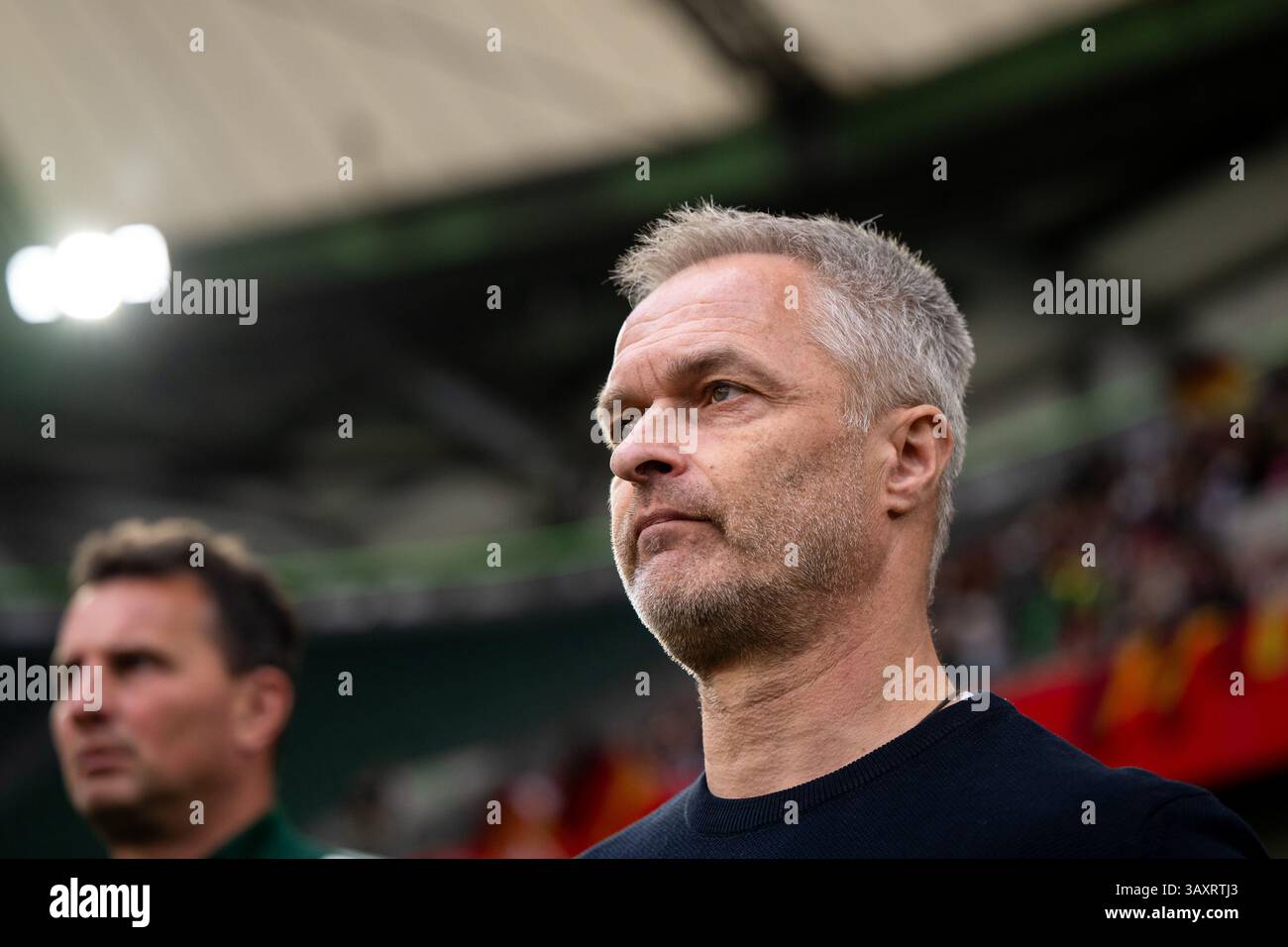Christian Wueck (Deutschland, Bundestrainer), GER, Deutschland vs ...