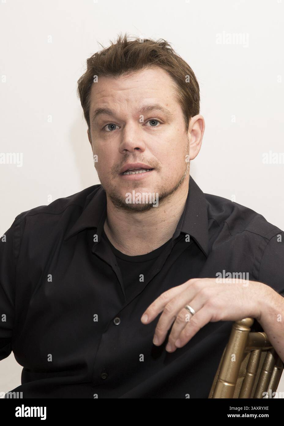 September 13, 2016 - Toronto, California, Canada - Producer MATT DAMON ...