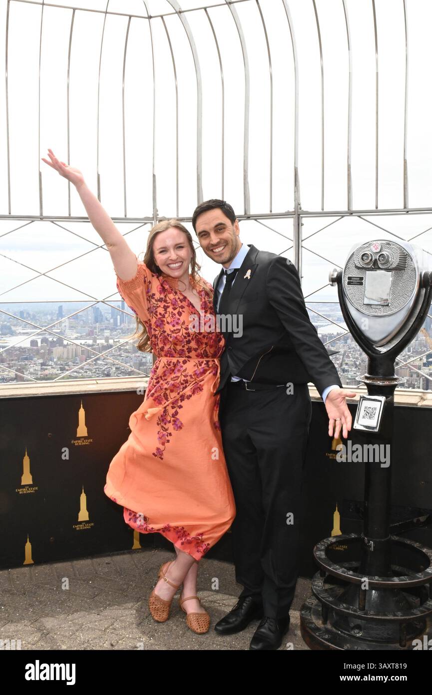 April 21, 2025, %G: (new) jessi and alessio pasini in partnership with ...