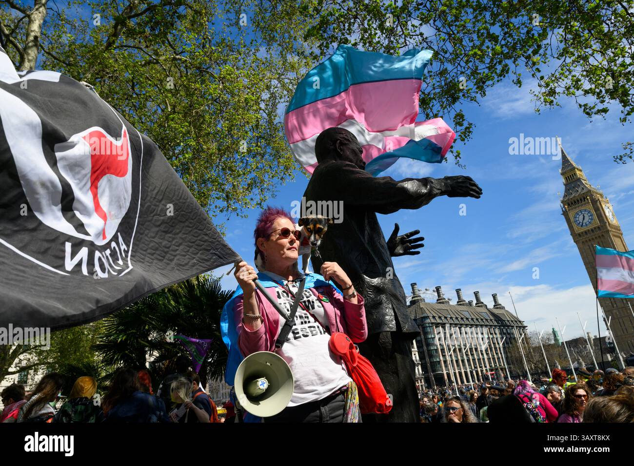 Transsexual hi-res stock photography and images - Alamy