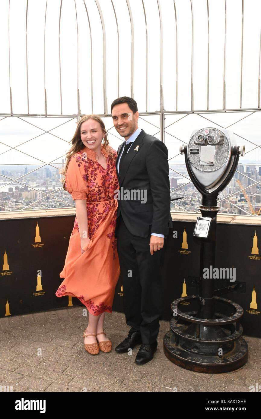 April 21, 2025, %G: (new) jessi and alessio pasini in partnership with ...