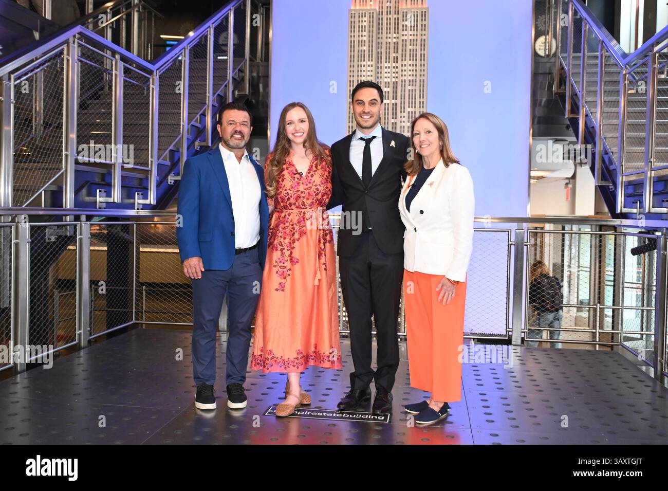 April 21, 2025, %G: (new) jessi and alessio pasini in partnership with progyny and resolve are ...