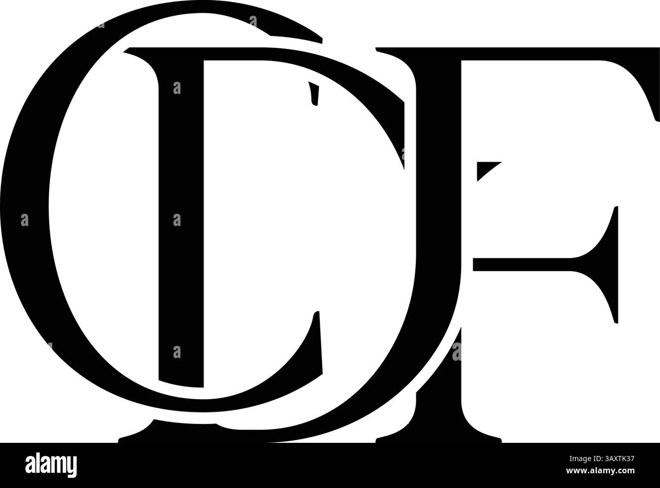 Cdf logos hi-res stock photography and images - Alamy