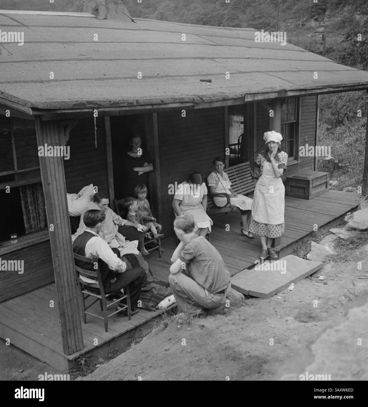 West virginia poverty hi-res stock photography and images - Alamy