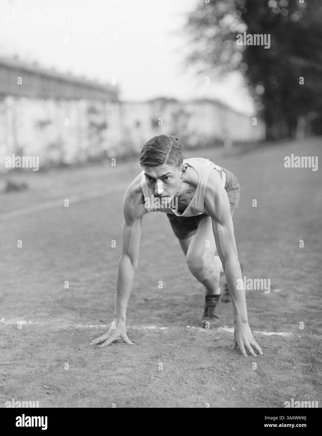 Man athlete dc Black and White Stock Photos & Images - Alamy