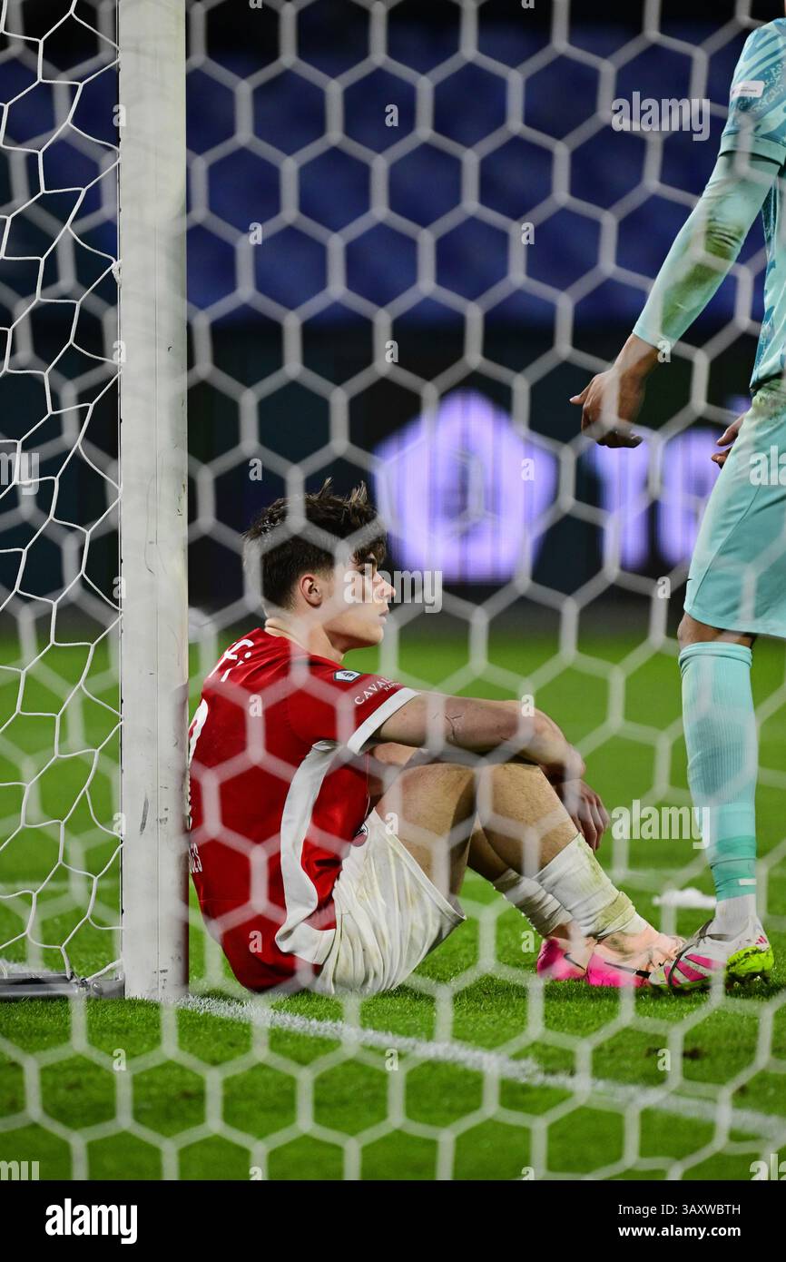 Knvb cup az go ahead hi-res stock photography and images - Alamy