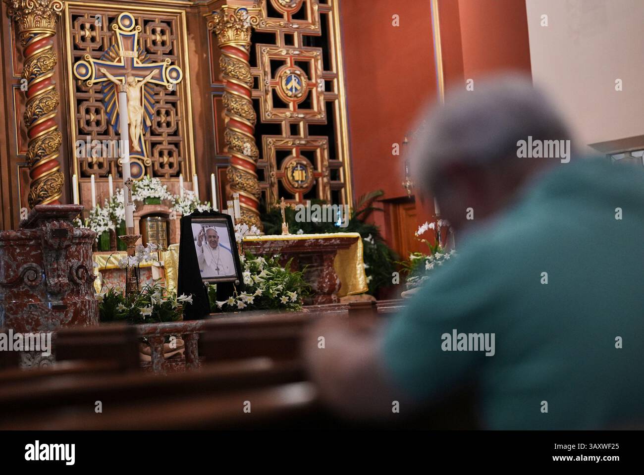 City commissioner Kirk Menendez, who as a Catholic government official ...
