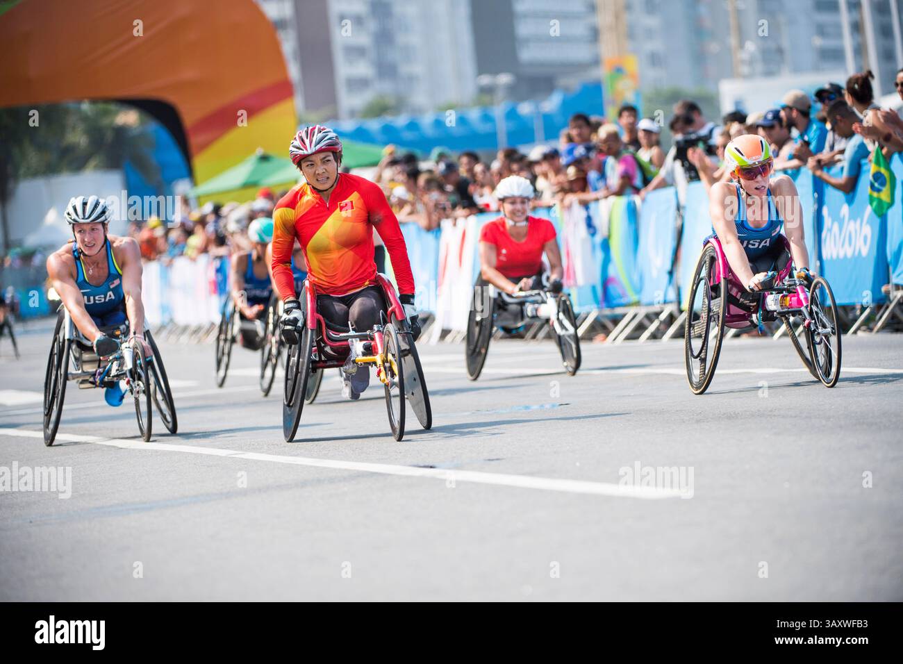 Amanda mcgrory rio hi-res stock photography and images - Alamy