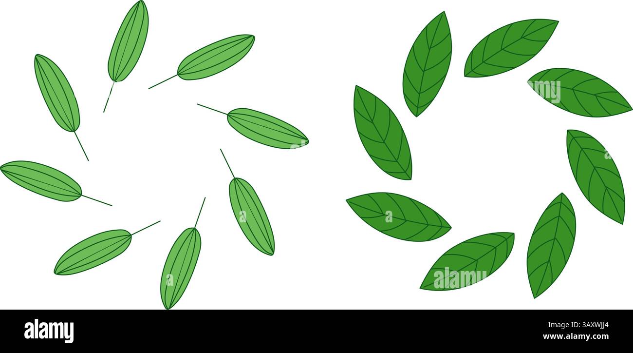 Round circle frame from Stock Vector Images - Alamy