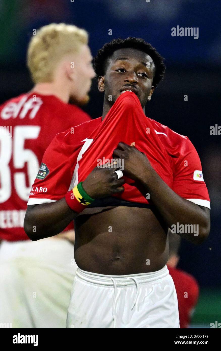 Knvb cup az go ahead hi-res stock photography and images - Alamy