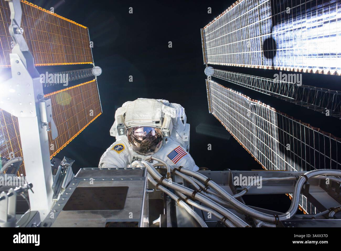 September 1, 2016 - International Space Station, Earth Orbit ...