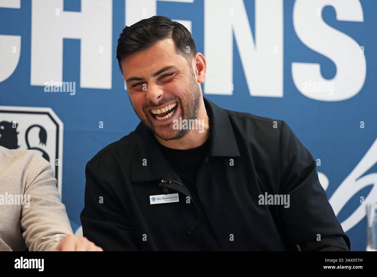 Fussball, Herren, 3.Liga, Saison 2024/2025, TSV 1860 München Hier im Bild Kevin Volland, der zur ...