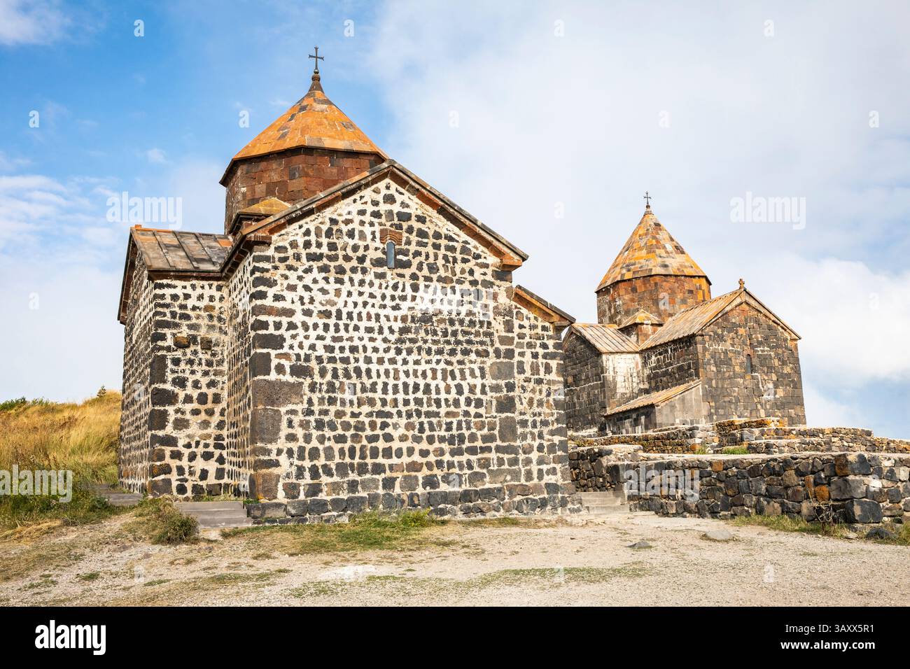 Western Asia, Eurasia, South Caucasus, Republic of Armenia.Sevan. The ...