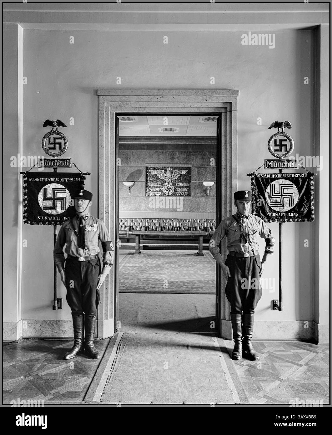 Paramilitary standards hi-res stock photography and images - Alamy