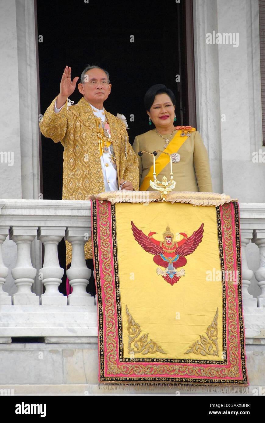October 13, 2016 - FILE PHOTO - BHUMIBOL ADULYADEJ (December 5, 1927 ...