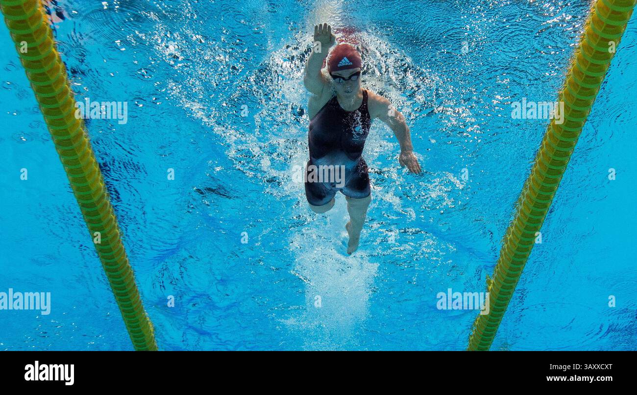 Ellie simmonds olympic gold medal hi-res stock photography and images ...