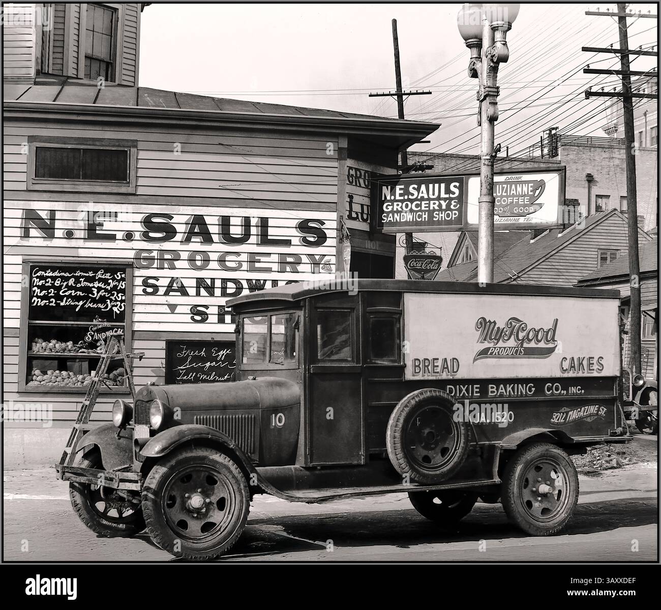 1930s truck hi-res stock photography and images - Alamy