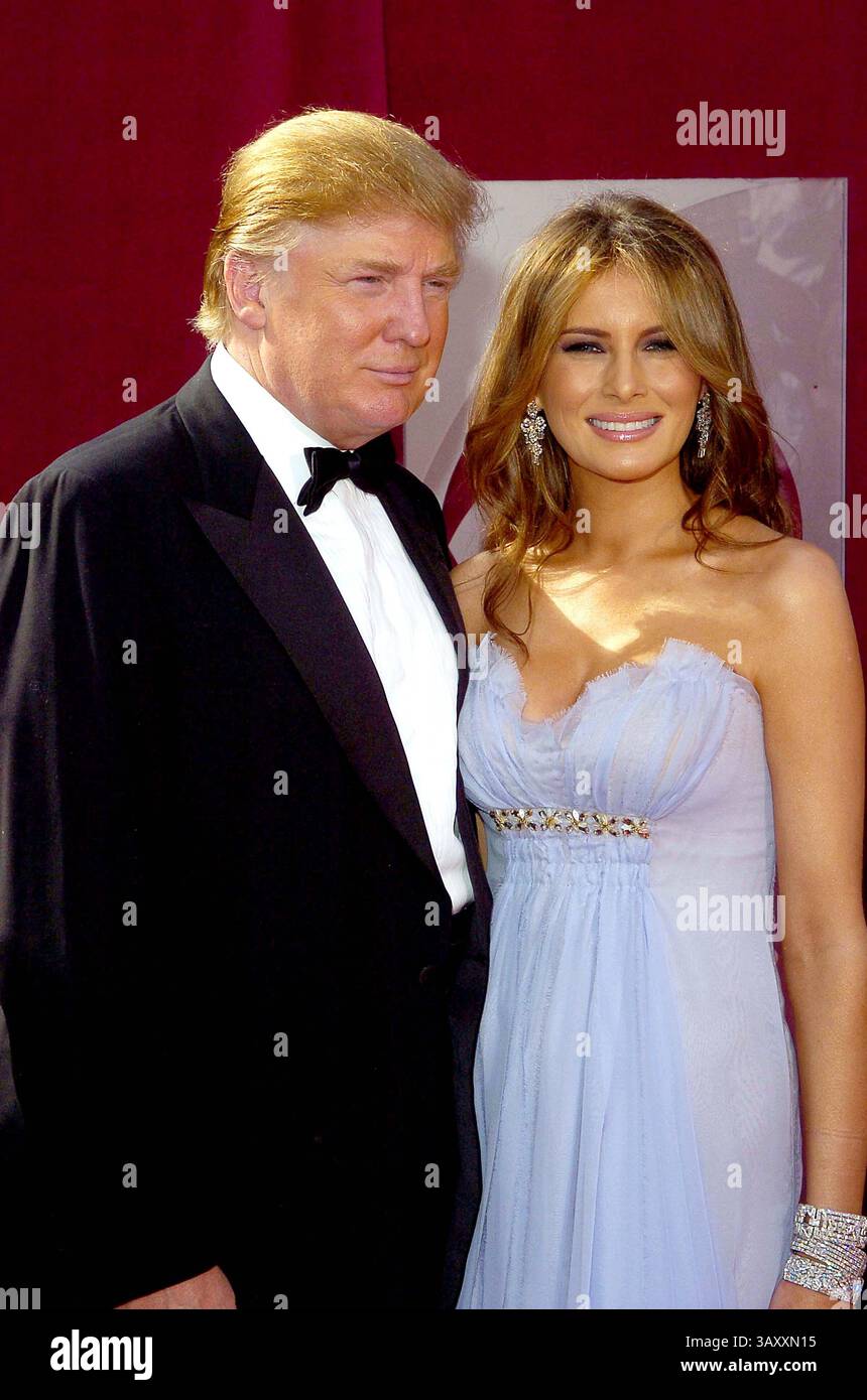 November 9, 2016 - File - MELANIA TRUMP, the first immigrant First Lady ...