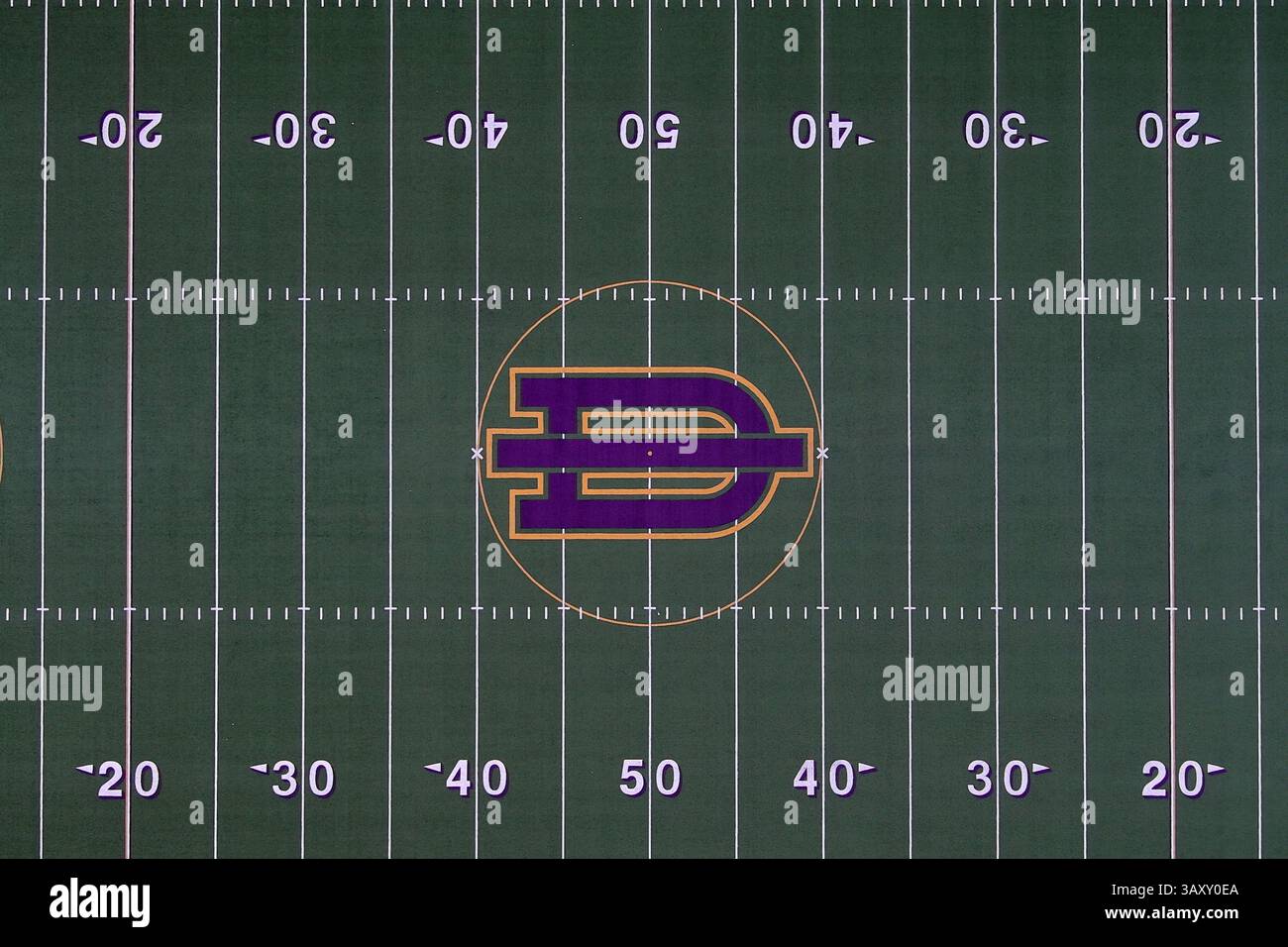 Diamond Bar, United States. 21st Apr, 2025. A general overall aerial ...