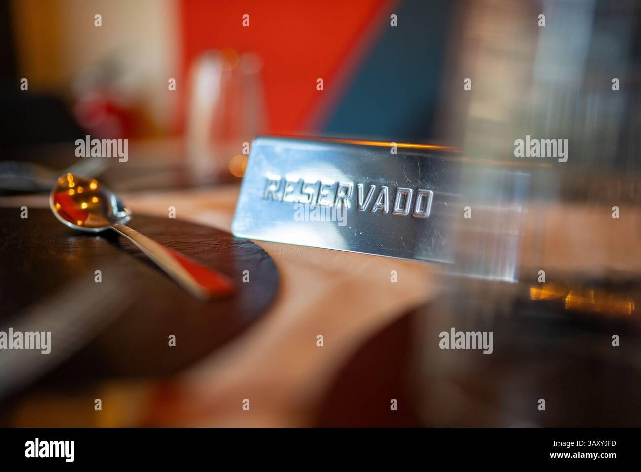 Silver booking hi-res stock photography and images - Alamy