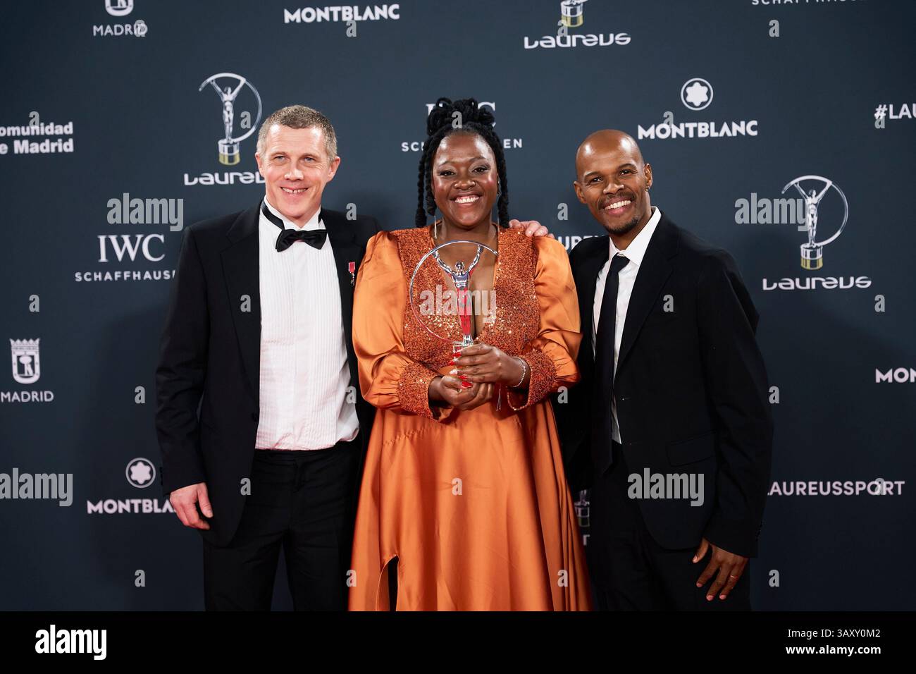 Lesotho-based football programme Kick4Life, recipients of the 2025 ...