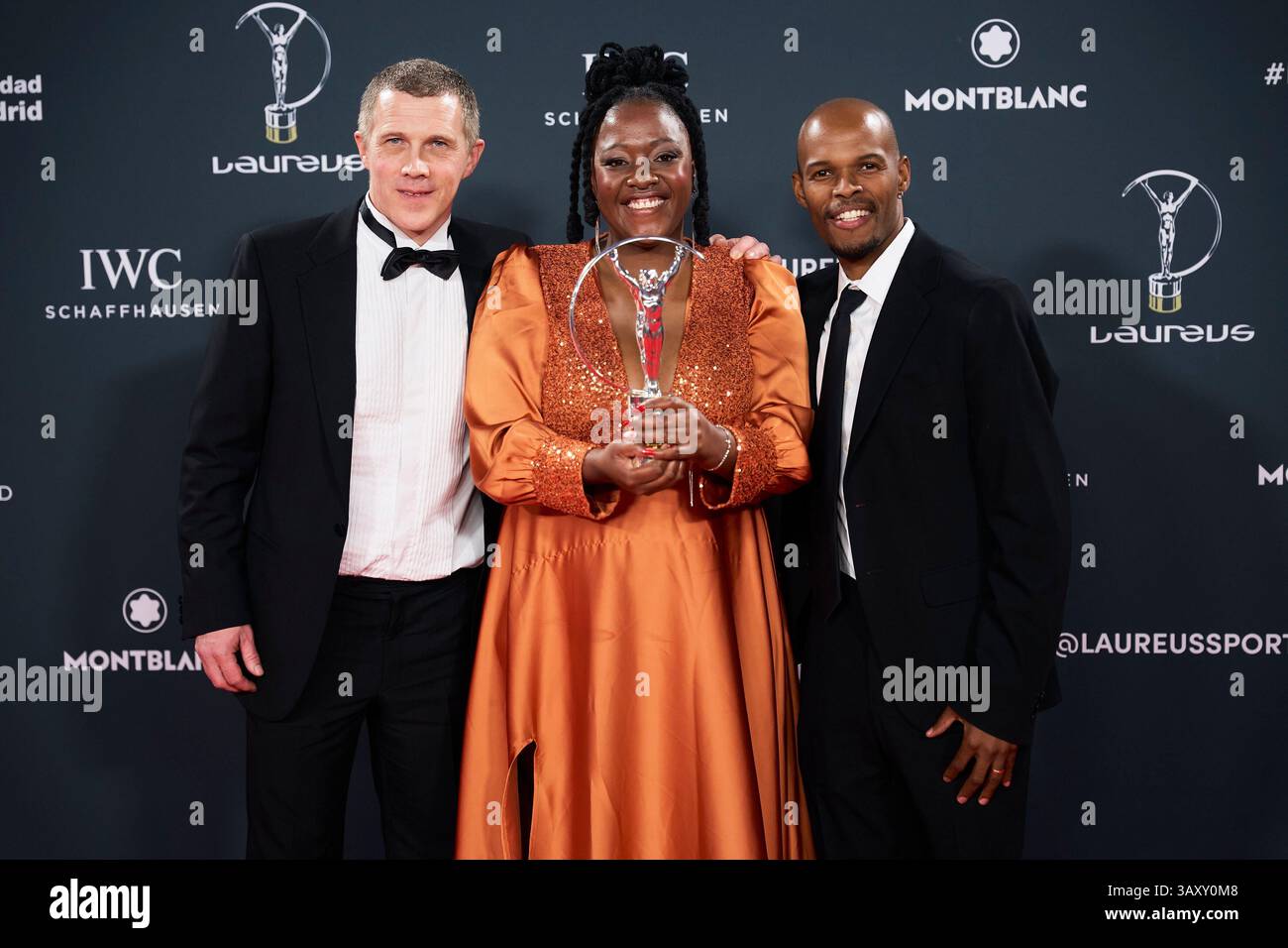 Lesotho-based football programme Kick4Life, recipients of the 2025 ...