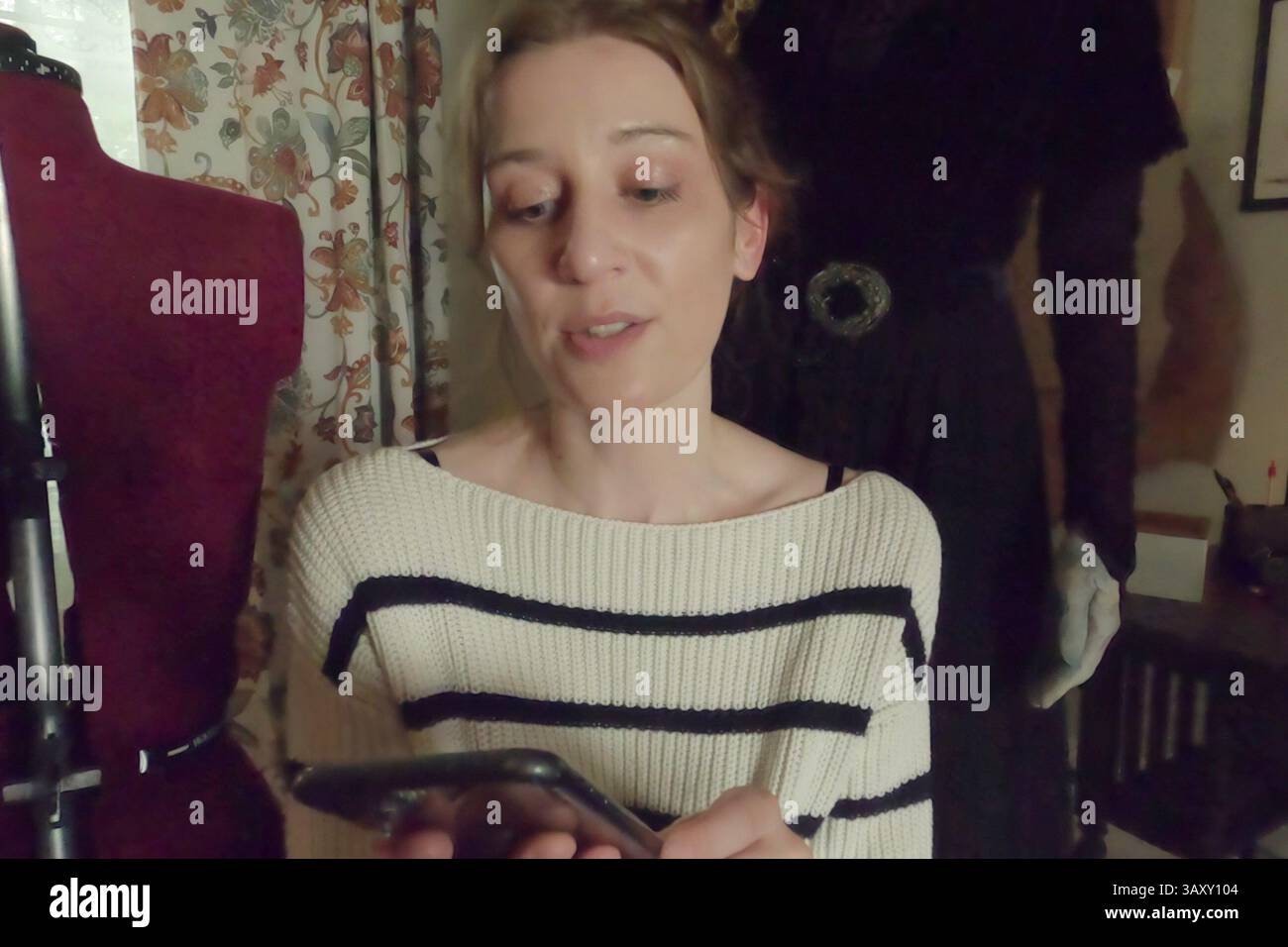 825 FOREST ROAD, Elizabeth Vermilyea, 2025. © Blue Finch Films ...