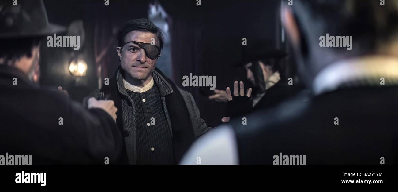 GUNSLINGERS, Jeremy Kent Jackson, 2025. © Lionsgate / Courtesy Everett ...