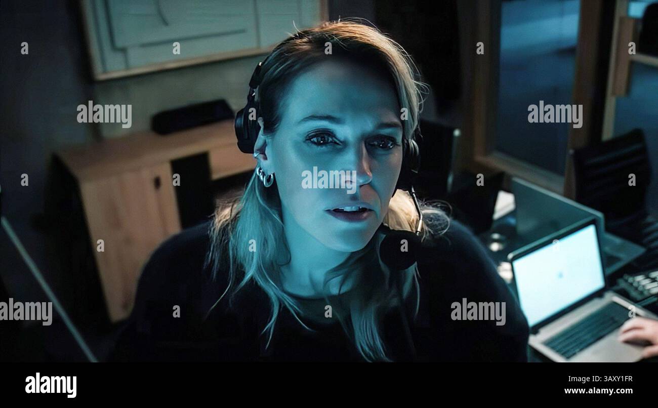 IHOSTAGE, Loes Haverkort, 2025. © Netflix / Courtesy Everett Collection ...