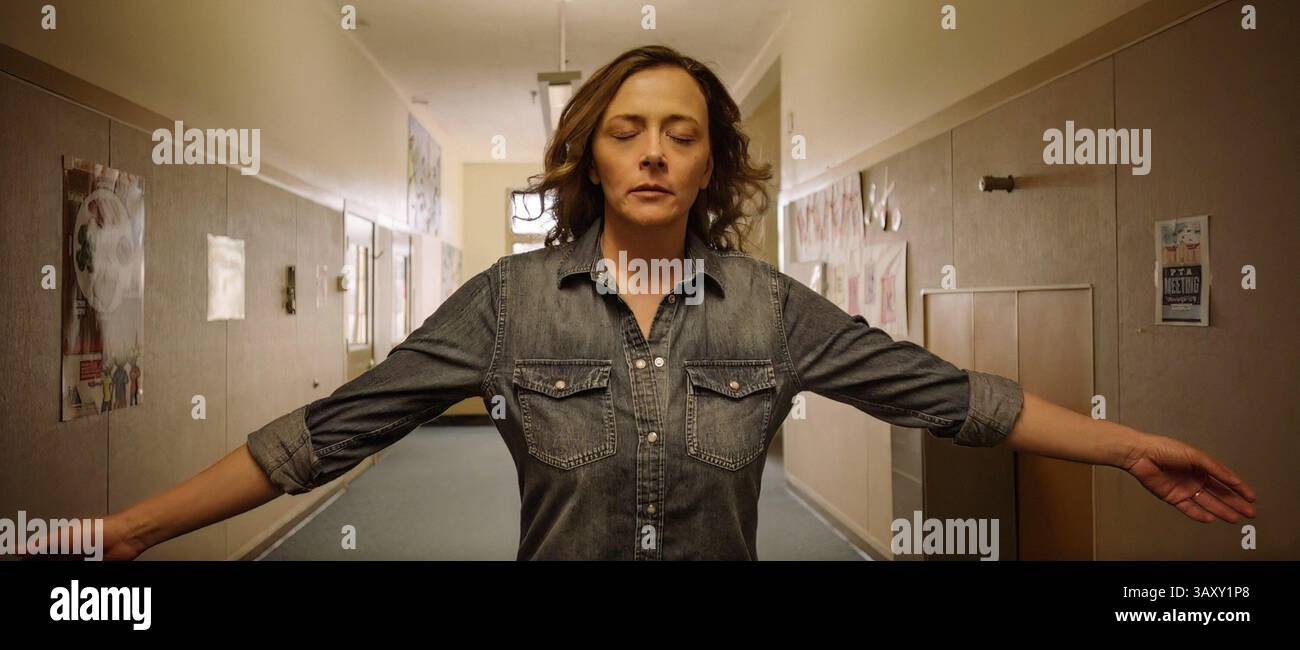 NORA, Anna Campbell, 2025. © Blonde Dog Productions / Courtesy Everett ...